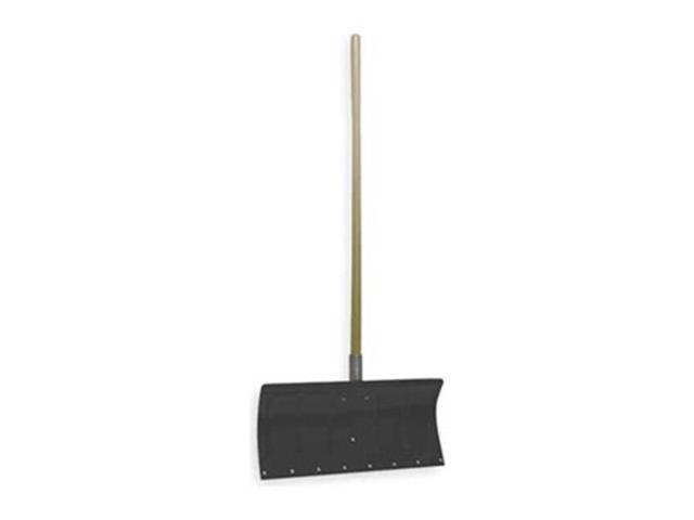 Click here for ZORO SELECT 6YU39 Snow Shovel  24 in W x Aluminum... prices