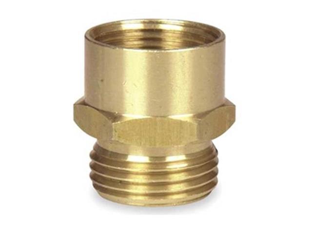 Click here for WESTWARD 4KG84 Hose To Pipe Adapter Male/Female prices