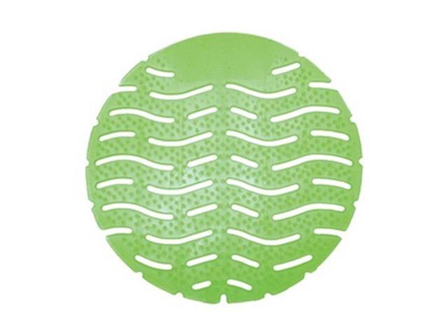 Click here for TOUGH GUY 6JJZ5 Urinal Screen Wave Cucumber Melon... prices