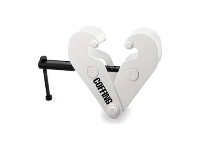 Click here for DAYTON 3KR12 Beam Clamp Vertical Lift 4000 lb. prices