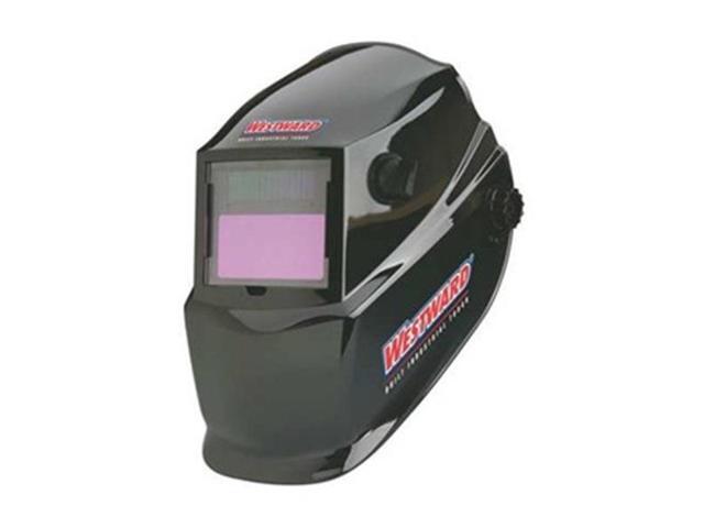 Click here for WESTWARD 6VKF5 Auto Dark Welding Helmet  4  9-13... prices