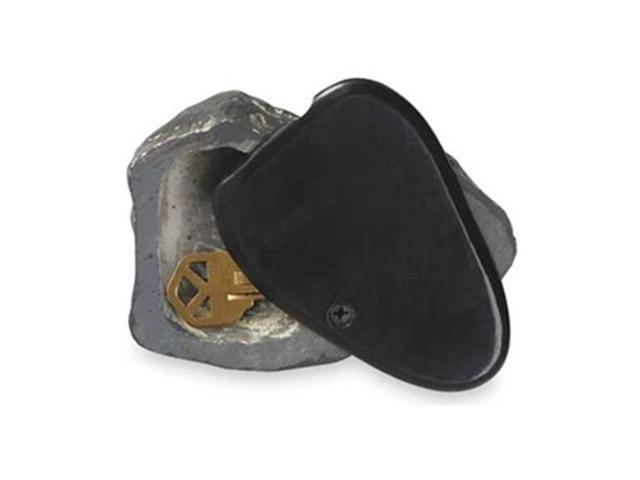 Click here for Rock Key Hider  Brown prices