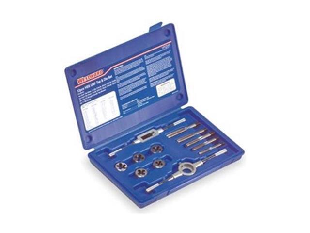 Click here for WESTWARD 1PZ45 Tap/Die Set 12 Pieces prices