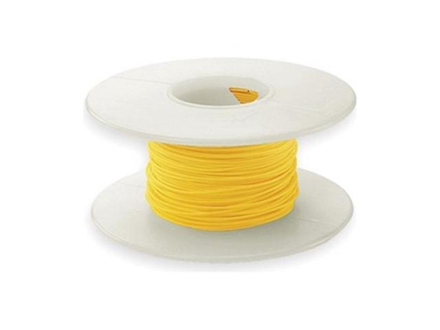 Click here for OK INDUSTRIES R30Y-0100 30 AWG Wire Wrapping Wire... prices