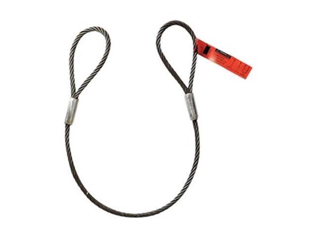 Click here for DAYTON 1DNF2 Sling Wire Rope 4 ft. prices