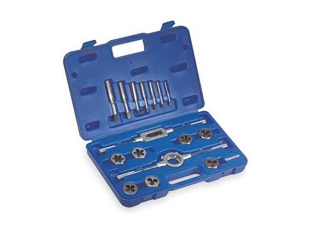 Click here for WESTWARD 1PZ33 Tap/Die Set 16 PC HSS prices