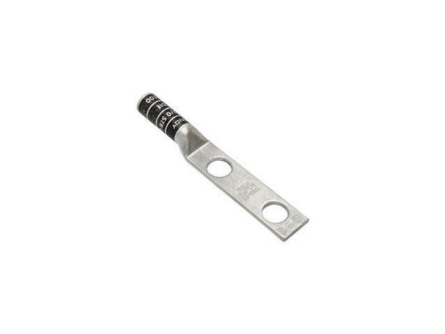 Click here for Long Barrel CU Lug  2 Hole  2/0 AWG prices