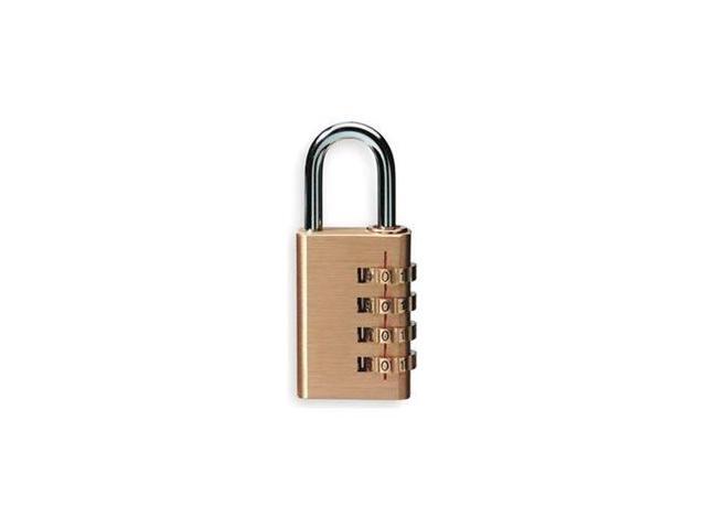 Click here for Padlock  Luggage  Brass  Length 1-3/4 In. prices