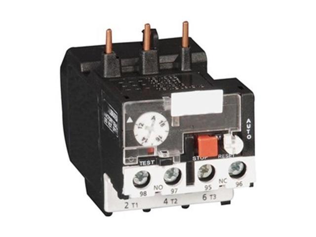 Click here for DAYTON 6ECA3 Overload Relay  1NC/1NO  0.10 A Min c... prices