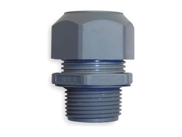 Click here for HUBBELL WIRING DEVICE-KELLEMS SECP7GA Cable Connec... prices