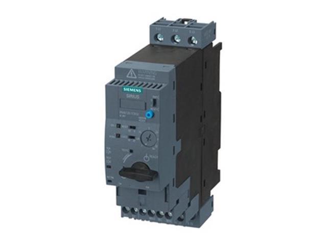 Click here for SIEMENS 3RA6120-1BB32 Reversing IEC Magnetic Motor... prices