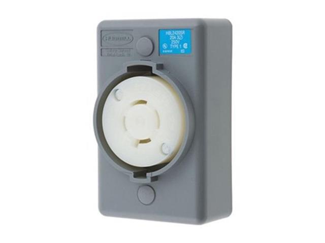 Click here for HUBBELL WIRING DEVICE-KELLEMS HBL2420SR 20A Twist-... prices