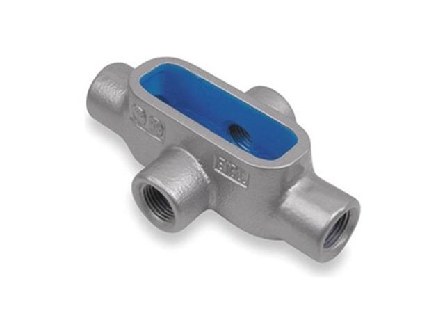 Click here for ABB X67 Conduit Outlet Body Iron X 2 In. prices
