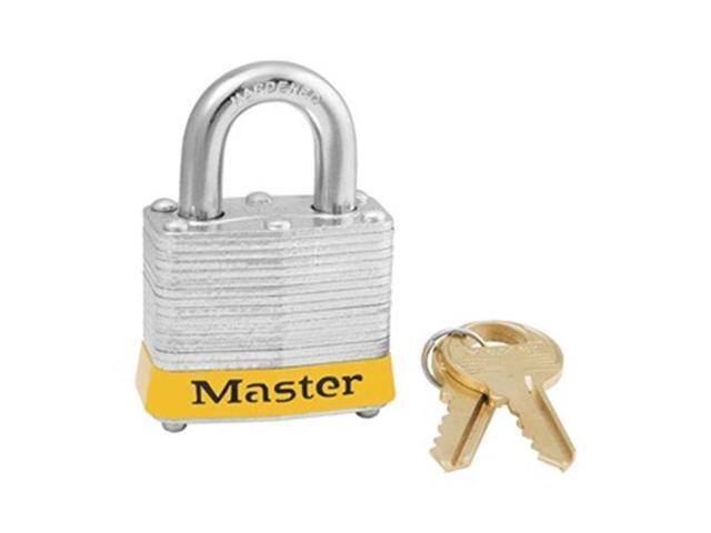 Click here for Lockout Padlock  Keyed Alike  Yellow  9/32In.  PK6 prices