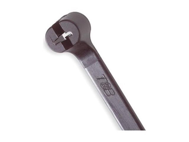 Click here for TY-RAP TY275MX 18 L  0.27 W  Black Nylon Cable Tie... prices