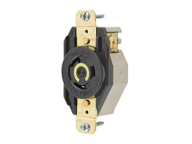 Click here for Hubbell Wiring Device-Kellems Locking Receptacle I... prices