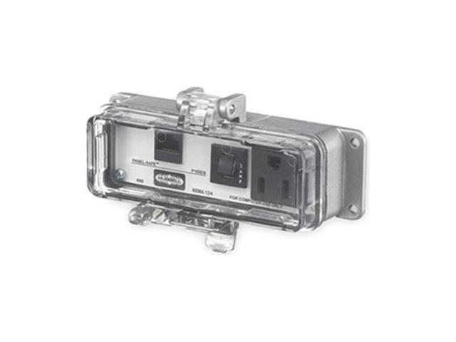 Click here for HUBBELL WIRING DEVICE-KELLEMS P155EB Access Port P... prices