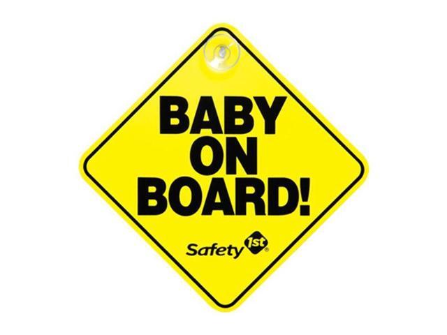 Click here for YEL Baby On Board Sign prices