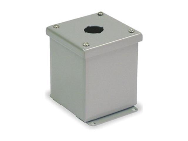 Click here for WIEGMANN PBGX1 Pushbutton Enclosure 22mm 1 Hole St... prices