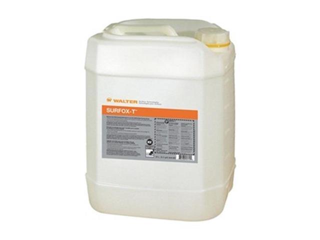 Click here for SURFOX 54A007 Weld Cleaning Electrolyte 5.2 G prices
