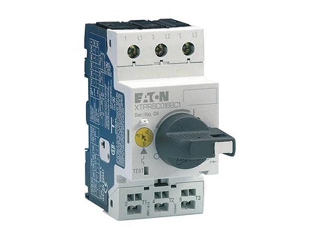Click here for EATON XTPR1P6BC1 Manual Mtr Protector 1.6A  Rotary... prices