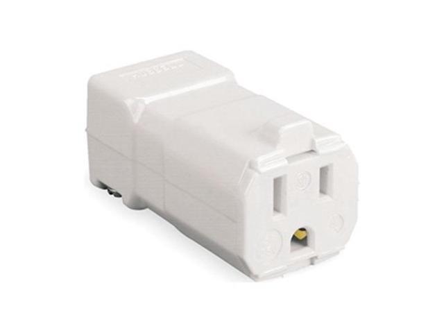 Click here for HUBBELL WIRING DEVICE-KELLEMS HBL8119V Straight Bl... prices