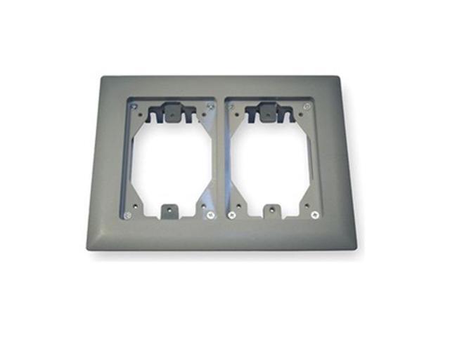 Click here for HUBBELL WIRING DEVICE-KELLEMS PFBRFGY2 Floor Box C... prices