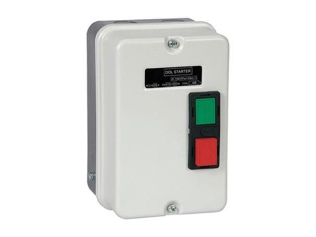 Click here for DAYTON 6FZJ4 Motor Starter Enclosure Steel NEMA 4... prices