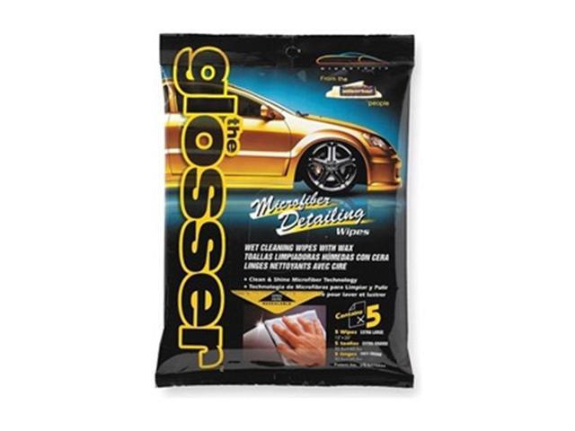 Click here for Detailing Wipes  White  PK5 prices