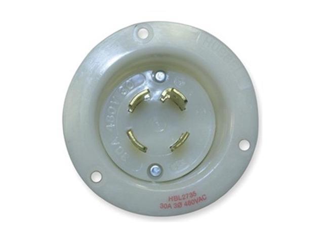 Click here for HUBBELL WIRING DEVICE-KELLEMS HBL2435 Flanged Lock... prices