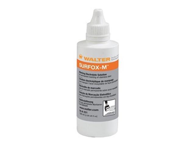 Click here for WALTER SURFACE TECHNOLOGIES 54A031 Marking Solutio... prices