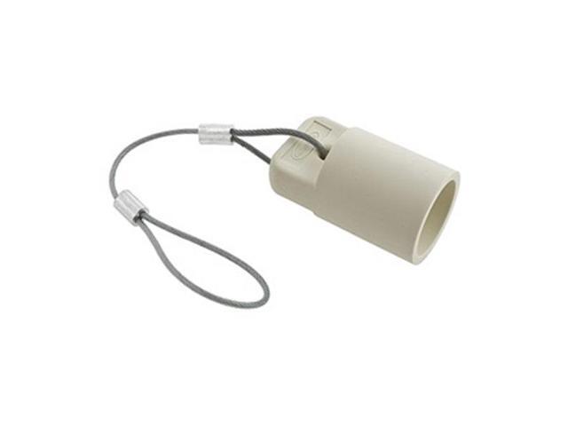 Click here for HUBBELL WIRING DEVICE-KELLEMS HBLFCAPW Cap White 3... prices