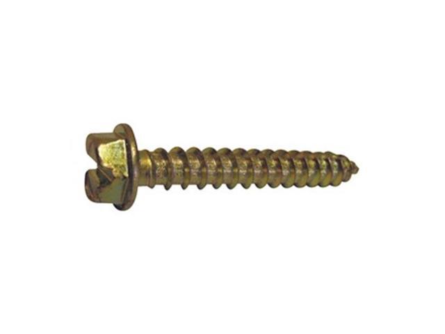 Click here for ZORO SELECT 08100HS Masonry Screw w/Bit #8x1 In PK... prices