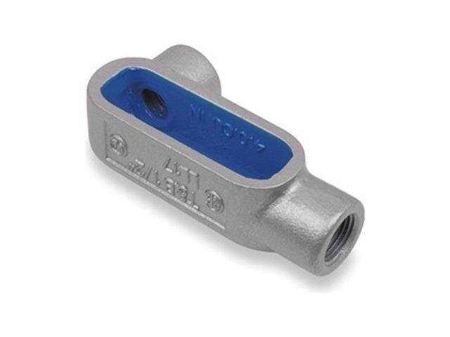 Click here for ABB LL57 Conduit Outlet Body Iron LL 1-1/2 In. prices