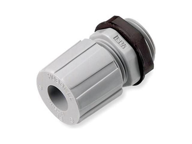 Click here for HUBBELL WIRING DEVICE-KELLEMS HJ1060G Conduit Fitt... prices