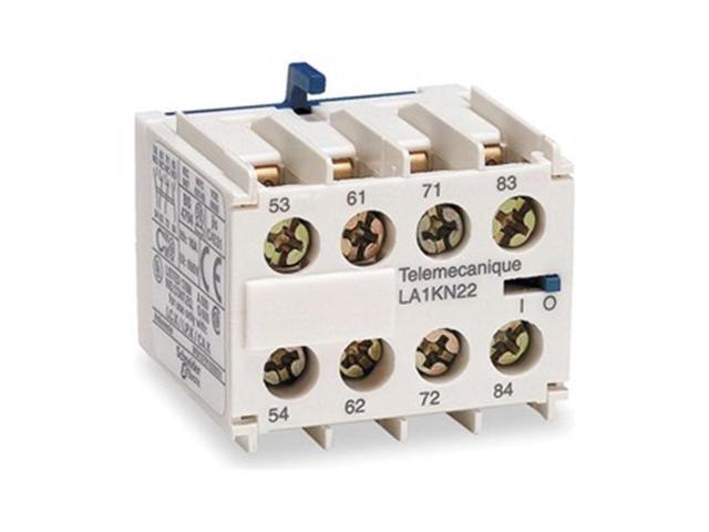 Click here for SCHNEIDER ELECTRIC LA1KN20 IEC Contact Block 10A 2... prices