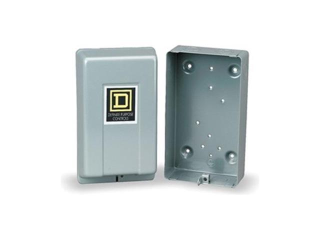Click here for SQUARE D 9991DPG2 Enclosure NEMA 1 prices