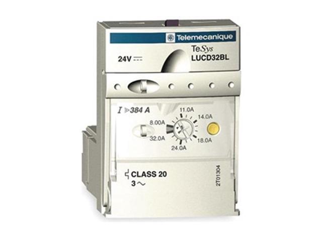 Click here for SCHNEIDER ELECTRIC LUCB32B Ovrload Modul 8 to 32A... prices