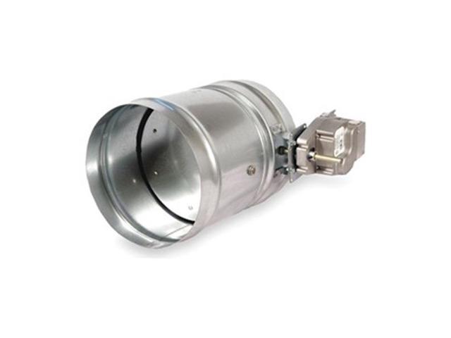 Click here for Round Smoke Damper  24V  8-1/4 In. D prices