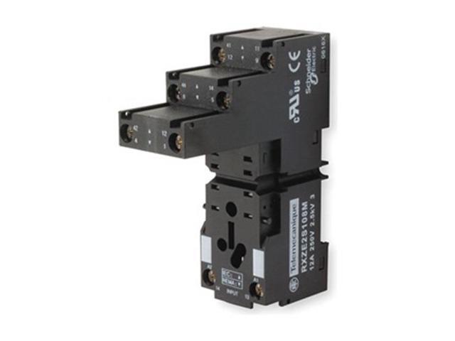 Click here for SCHNEIDER ELECTRIC RXZE2S108M Rlay Scket Finger Sa... prices