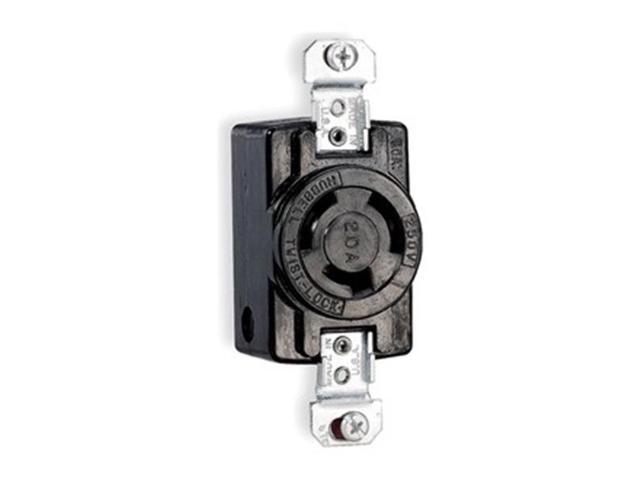 Click here for HUBBELL WIRING DEVICE-KELLEMS HBL7210B Locking Rec... prices