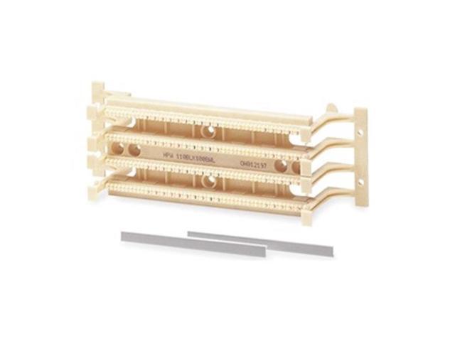 Click here for HUBBELL PREMISE WIRING 110BLK100FTK5 Wiring Block... prices