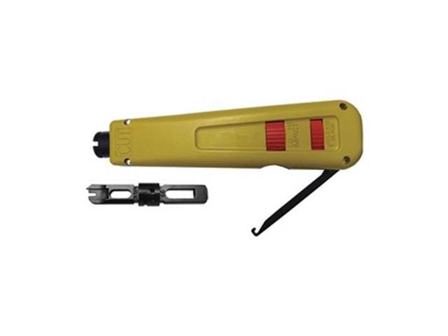 Click here for Punchdown Tool  Combination 66/110 Blade prices