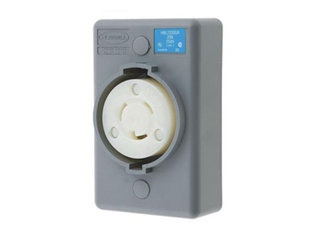 Click here for HUBBELL WIRING DEVICE-KELLEMS HBL2320SR 20A Lockin... prices