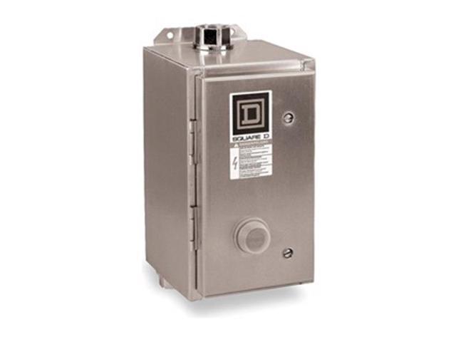 Click here for SQUARE D 8536SBW12V02S Nonreversing Magnetic Motor... prices