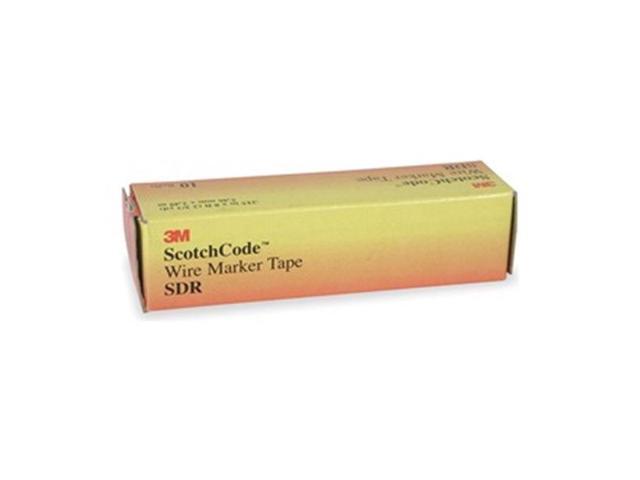 Click here for 3M SDR-20-29 Wire Markr Refill Printed Slf-Adhes P... prices