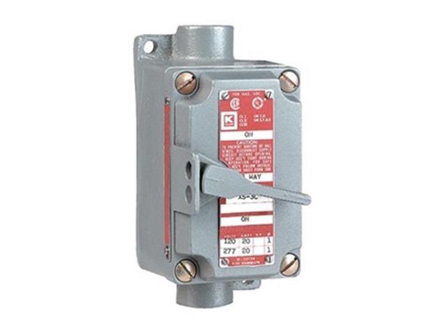 Click here for HUBBELL KILLARK XSX-42 Motor Starter Toggle 20A 1/... prices