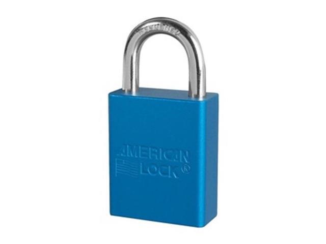Click here for Lockout Padlock  KA  Blue  1/4 In.  PK6 prices