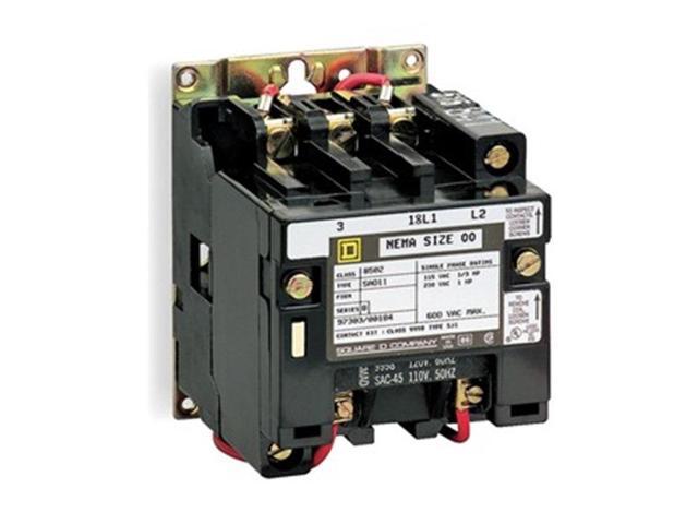 Click here for SQUARE D 8502SBO2V02S 120VAC Non-Reversing Magneti... prices