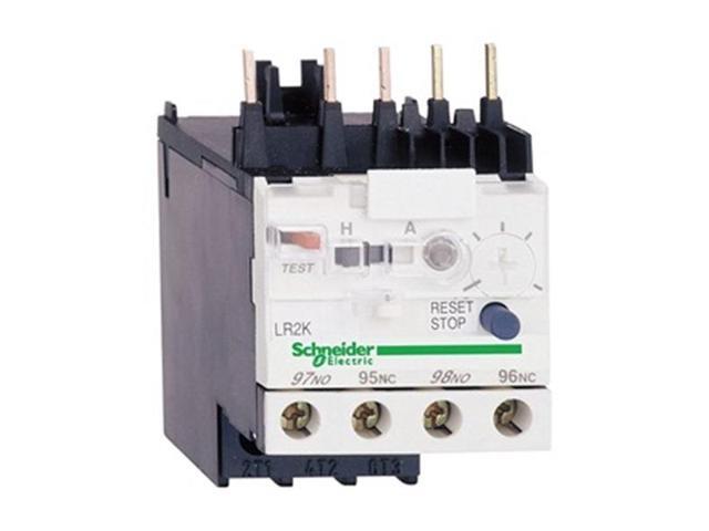 Click here for SCHNEIDER ELECTRIC LR2K0312 Overload Relay  1NC/1N... prices